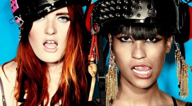 Ginger Music: Icona Pop, ‘I Love It’ – Ginger Parrot