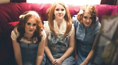 Music: Red Roots, Ginger Triplets! – Ginger Parrot