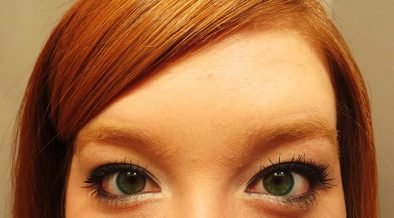 Beauty Tutorial: Smoky Eye Make-Up For Gingers – Ginger Parrot