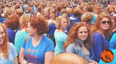 Redheads Need You: Support The World’s Largest Ginger Gathering and ...