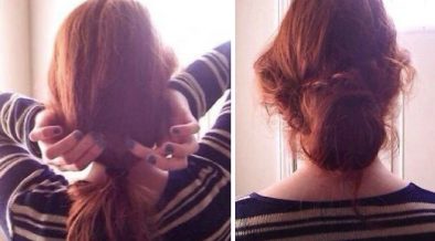 Ginger Hair Love: The Cheat’s Way to Get a Low Bun – Ginger Parrot