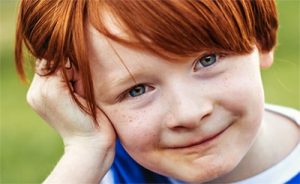 10 things parents of redheads didn’t know would happen when they had a ...