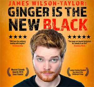 Comedy Show: 'Ginger Is The New Black' Debunks Redhead Myths! | Ginger ...