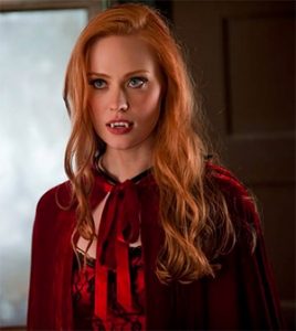 Halloween Costumes For Redheads: Vampires | Ginger Parrot