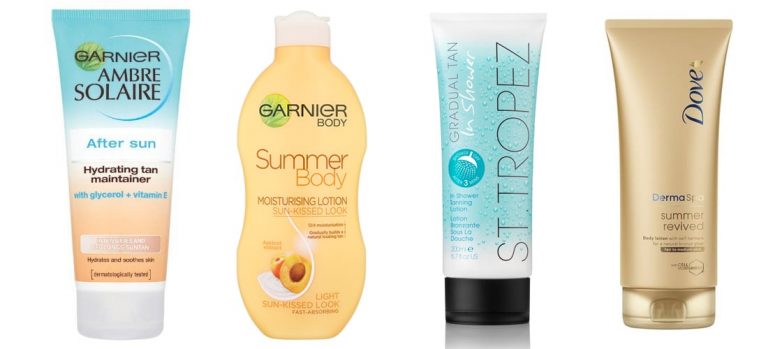 Natural-Looking Fake Tan For Redheads | Ginger Parrot