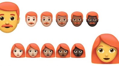 The redhead emoji: A timeline – Ginger Parrot