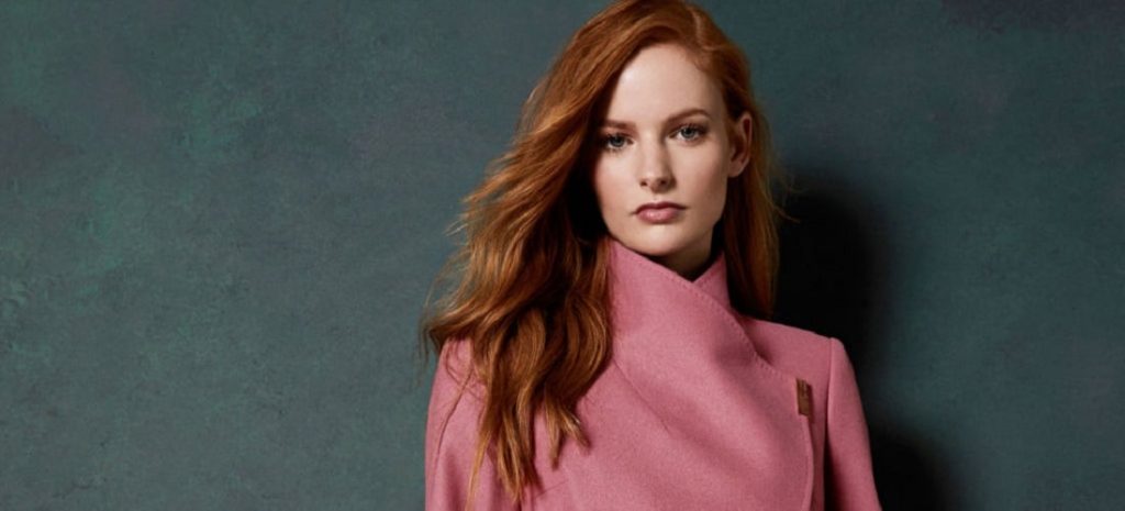 Pantone 'Color of the Year' 2019: Living coral fashion for redheads ...