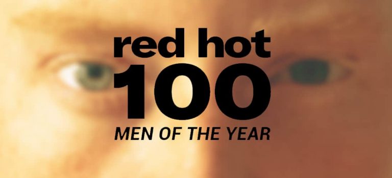 Red Hot 100 Men of the Year: the most influential redhead men of 2020 ...