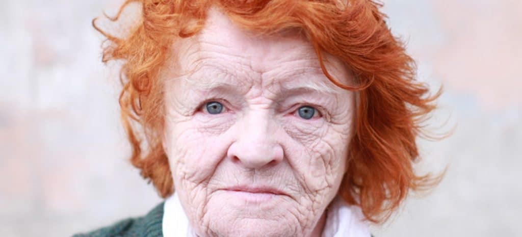 Photography: 'Celebrating Redheads' project by Lizzie Patterson ...