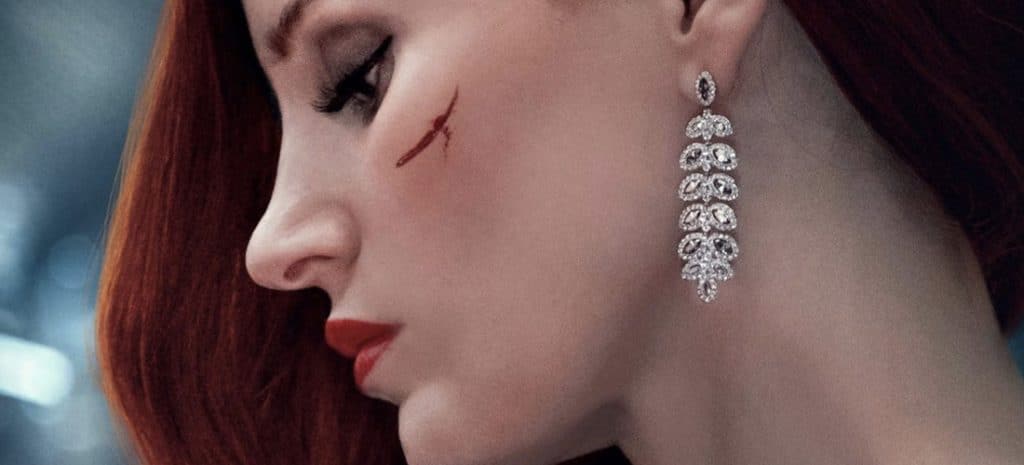 Out now: 'Ava', starring Jessica Chastain | Ginger Parrot