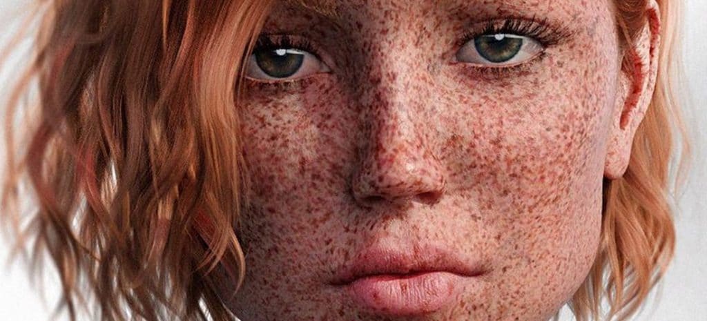 Redhead AI modelling is now a thing | Ginger Parrot