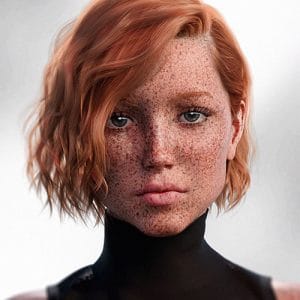 Interview with redhead AI model, Java | Ginger Parrot