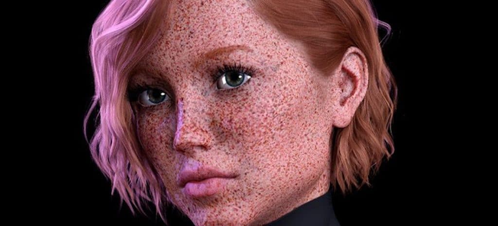 Interview with redhead AI model, Java | Ginger Parrot