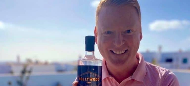 Hollywood Ginge: new gin brand inspired by red hair | Ginger Parrot