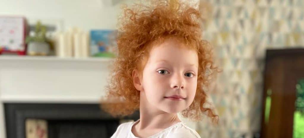 Ginger Junior of the Month: September 2021 | Ginger Parrot