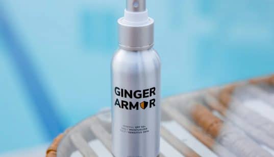 Health Tips for Redheads | Sun Care & Info for Gingers | Ginger Parrot