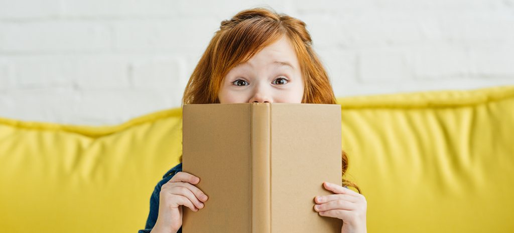 Ginger Heroes & Sidekicks In Children's Books | Ginger Parrot