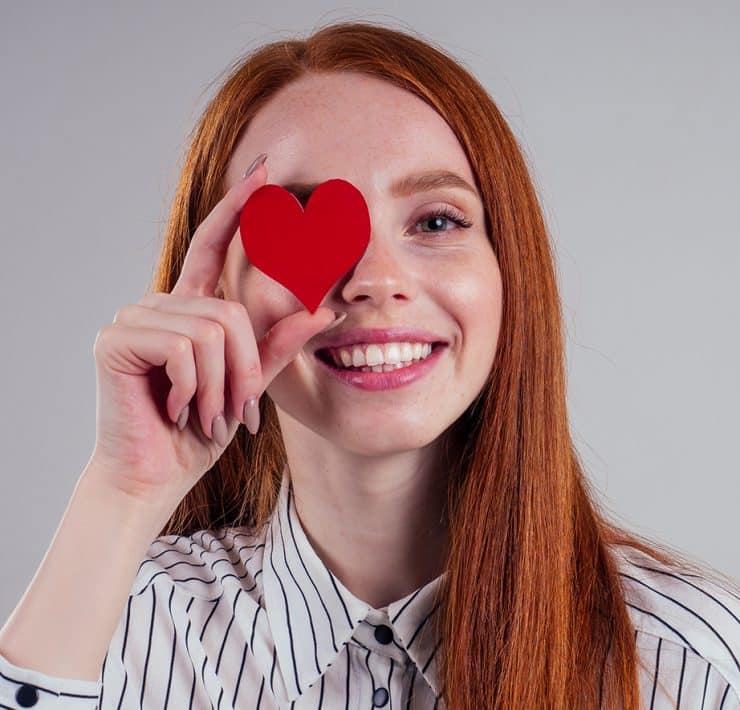 Redhead football players in the UK | Ginger Parrot