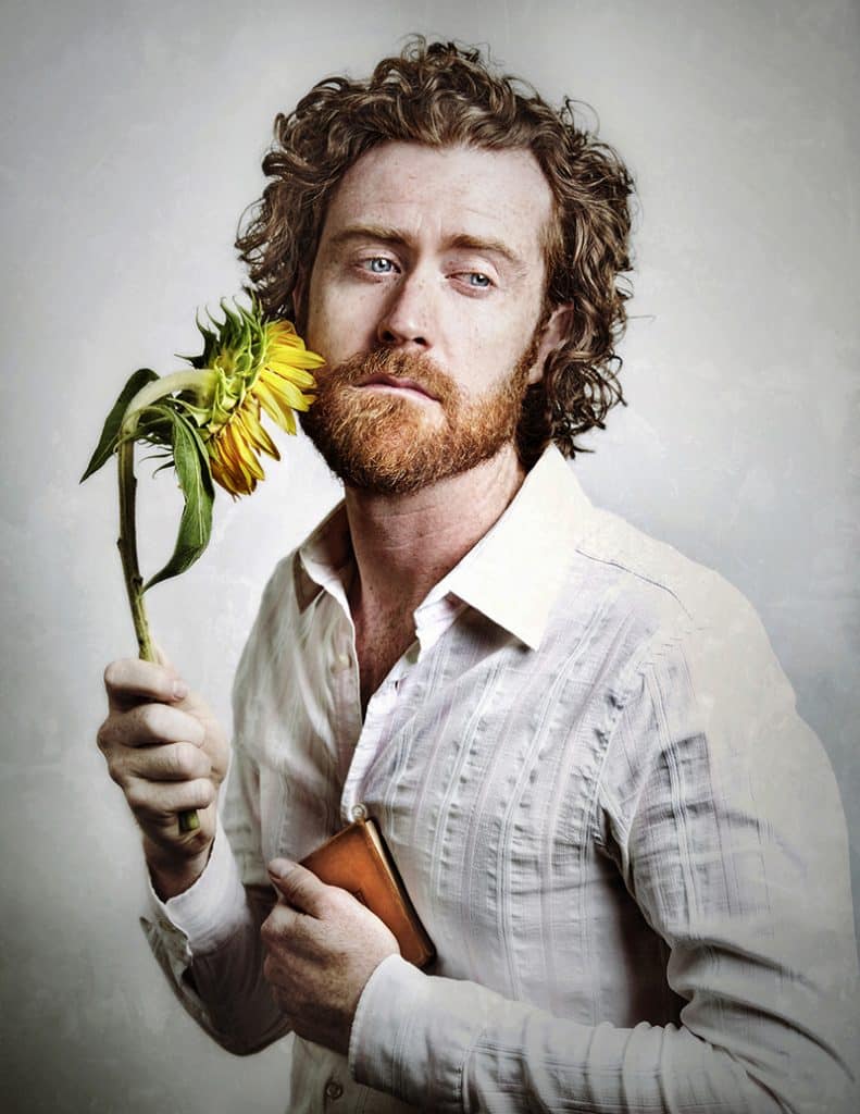 500 redheads for the Redhead Project | Ginger Parrot