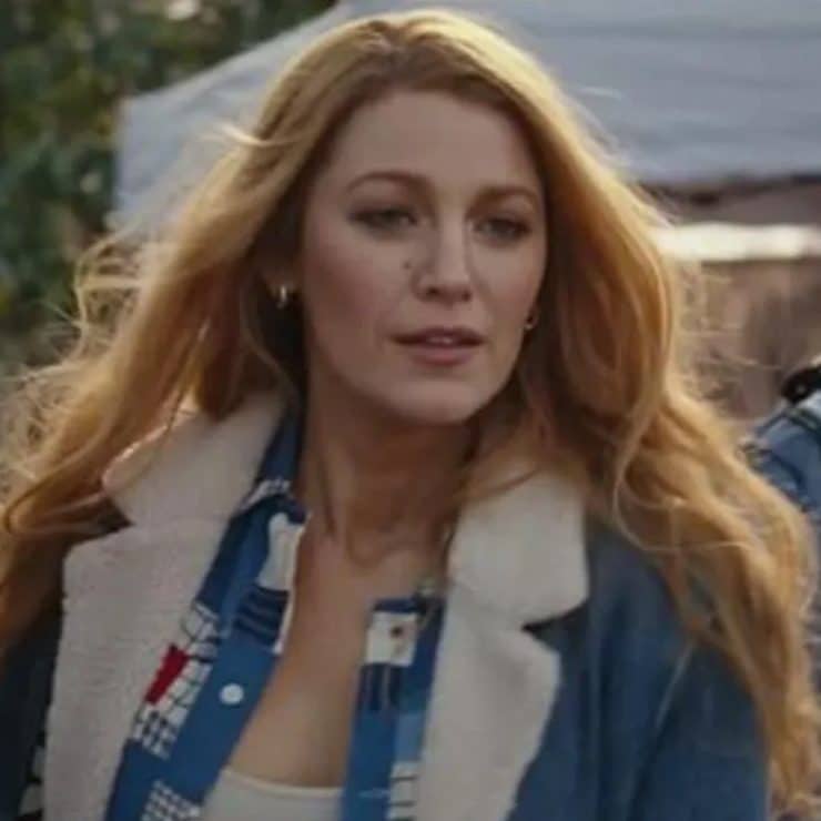 Coming soon: 'It Ends With Us' starring Blake Lively as a redhead ...
